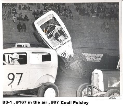 History Balboa Stadium Jalopy Racing Bob Hardee Photos The H A M B