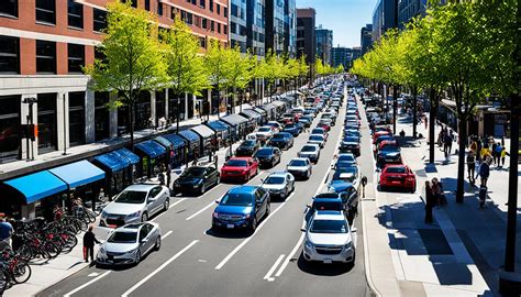The Impact Of Urban Planning Policies On Parking Solutions Parking Management Network Uk