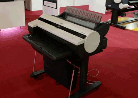 Canon ImagePROGRAF IPF CAD And GIS