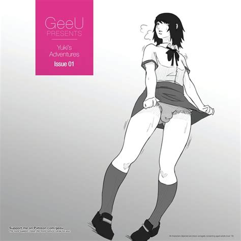 Geeu Luscious Hentai Manga And Porn