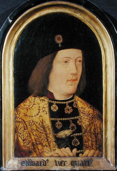 Tdih June 28 1461 Edward Iv Is Crowned King Of England R