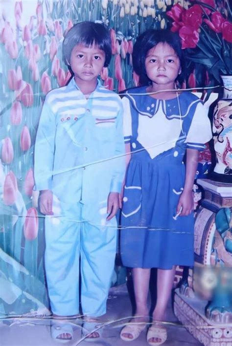 Hhen Niê Khoe ảnh Hồi Nhỏ Chứng Minh Con Giống Mẹ Dân Tình Lại Phát