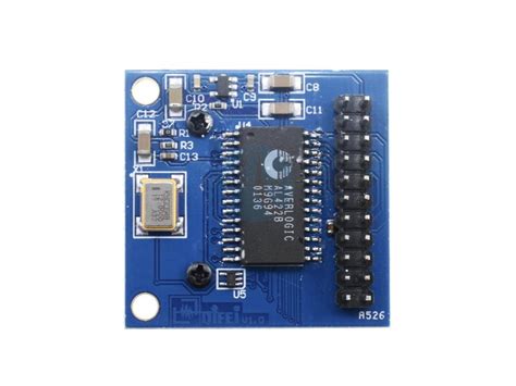 Vga Kamera Ov7670 640x480 Fifo Buffer Al422b Laskakit