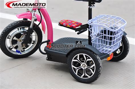 Adult Wheel Electric Scooter Wiztem Industry Company Limited