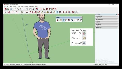 Video Tutorial Sketch Up YouTube