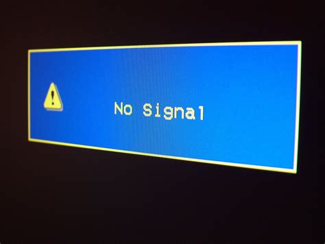 Free No Signal Stock Photo FreeImages
