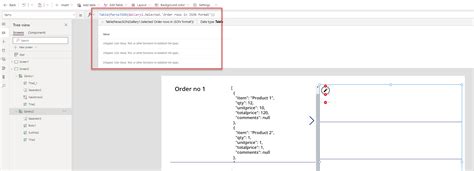 Power Apps And Parsejson Forward Forever