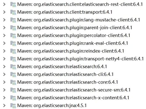 springboot集成elasticsearch实战 知乎