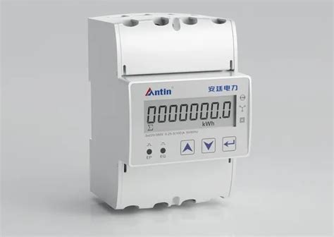 At180g Rs485 Electrical Meter Rs 485 Electrical Meter Zigbee Electrical Meter Rs485