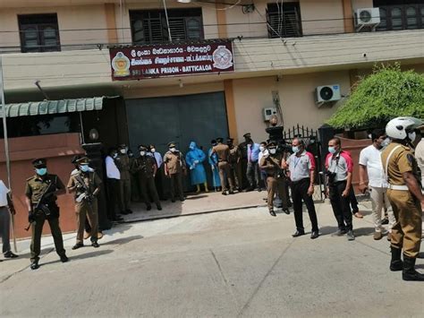 மட்டக்களப்பு சிறைச்சாலையில் கைதி ஒருவர் மரணம்