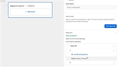 How To Use “repeating Groups” In Airtable Automations