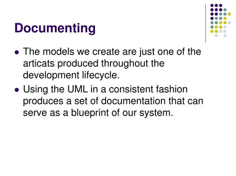 Ppt Uml Unified Markup Language Powerpoint Presentation Free Download Id 6077682