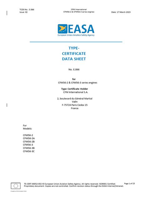 Easatcdse066issue02 Pdf Gas Technologies Vehicle Technology
