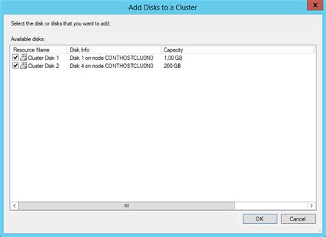 implementing windows server 2012 r2 hyper v failover cluster part 4