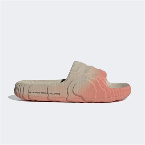 adidas Originals Adilette 22 Kadın Bej Terlik KADIN Sandalet & Terlik ...