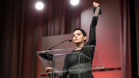 Rose Mcgowan Citizen Rose Reality Show Activist Life