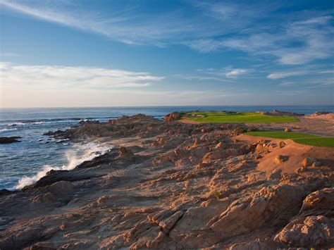 Cabo Del Sol Los Cabos México Albrecht Golf Guía