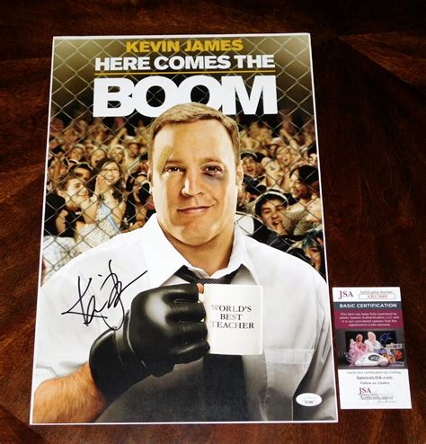 Kevin James Here Comes The Boom Ufc 5 Community Boom Whod Be Down