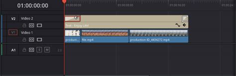 Adding Text In Davinci Resolve 18 A Step By Step Guide Edits 101