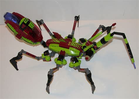 Lego Creation Galaxy Squad Assassin Bug Toys N Bricks