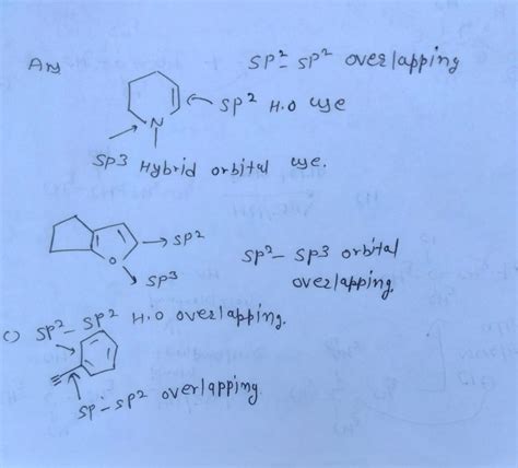 Solved 5 What Is The Hybridization Of The Orbitals That Are Solved 5 What Is The Hybridization Of The Orbitals That Are
