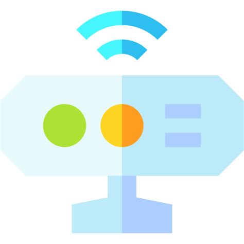 Motion Detector Basic Straight Flat Icon