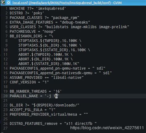 yocto编译linux yocto编译流程详细攻略及bitbake实用方法 weixin 39542936 gitcode 开源社区