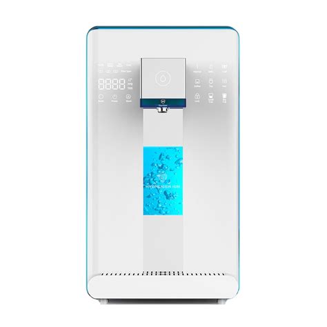 Диспенсър за вода Elixir Pro Непрекъсната система Пречистване Затопляне Охлаждане Обратна