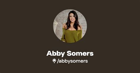 Abby Somers Find Abby Somers Onlyfans Linktree