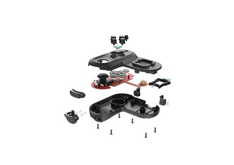 Nfc Gaming Controller — Henry Prout