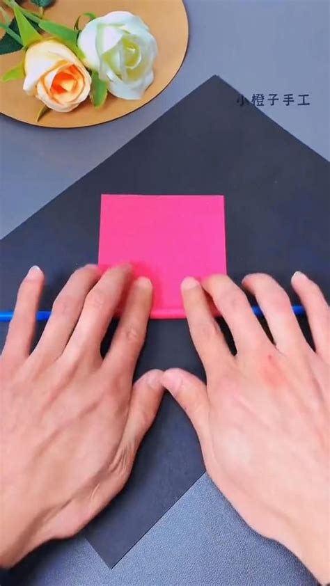 Strow Makes Tool Easy Paper Crafts Diy Craft Tutorial Diy Crafts