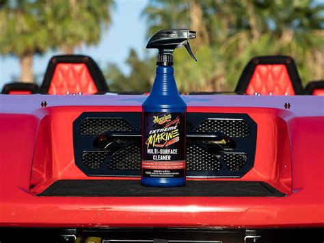Meguiars Extreme Marine Multi Surface Cleaner M180332 32 Oz