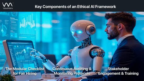 Ethical Ai Framework A Simple Checklist For Fair Hiring Compliance