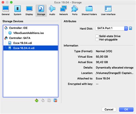 Mounting A VDI File In A Different VirtualBox Guest John Bokma