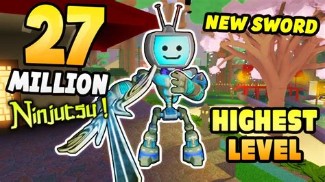 Roblox Ninja Simulator Triplestorm