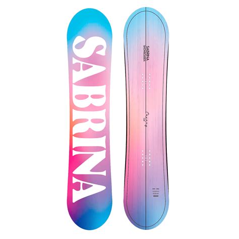 Cherry Sabrina Snowboards