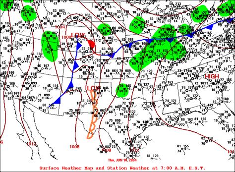 Lee Troughs Meteo 361 Fundamentals Of Mesoscale Weather Forecasting