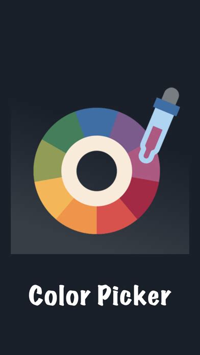 Color Picker App For Ios Iphoneipod Touch Latest Version At 099 On