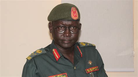 Sspdf Denies Nagero Killings Claims Spla Io Fighters Wear Civilian Clothes Sudans Post