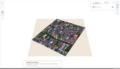 I Wish Arcgis Scene Viewer Could Support Coordinat Esri Community