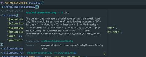 4x Long Docblock Comments For Config Fluent Model Setters · Issue 11723 · Craftcmscms · Github
