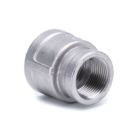 Reducing Socket Npt Thread Stainless Steel