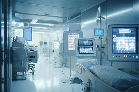 Premium Photo Empowering Healthcare Through Technology
