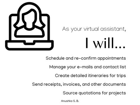 An Experienced And Efficient Virtual Assistant Upwork