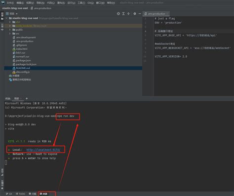 从0开始搭建个人博客《第八期：前端服务部署》前端可以自己部署服务是自己的地址吗 Csdn博客