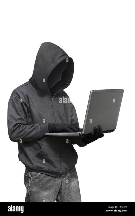 Computer Hacker Anonymous Mask Hi Res Stock Photography And Images Alamy
