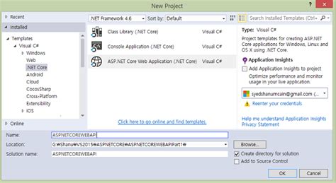 Aspnet Core Web Api And Repository Class Codeproject