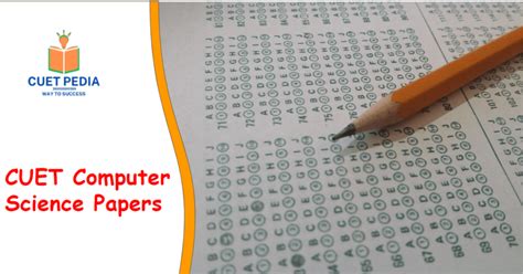 Cuet Computer Science Question Paper 2024 Download Pdf Cuet Pedia