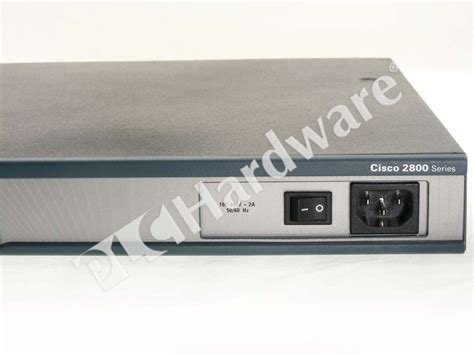 PLC Hardware Cisco CISCO2811 Used PLCH Packaging