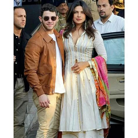 Priyanka Chopra And Nick Jonas Are A Married Couple Now Had A